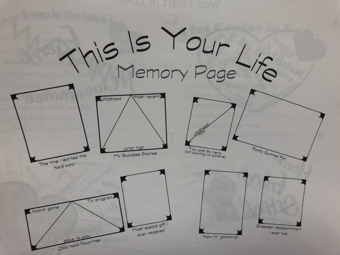 This Is My Life Discussion Activity | Ave Maria Press