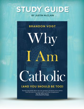 Why I Am Catholic (and You Should Be Too) Companion Study Guide | Ave ...