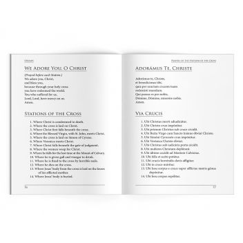 Oremus: A Treasury of Latin Prayers with English Translations | Ave ...