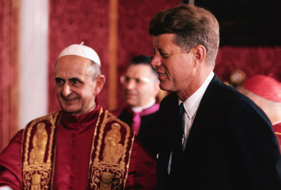 John Fitzgerald Kennedy: First Catholic President | Ave Maria Press