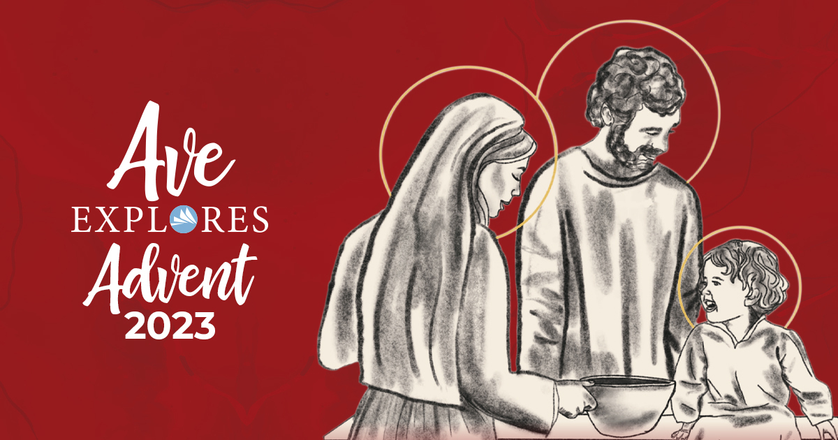 Ave Explores: Advent 2023 - Week 2 | Ave Maria Press