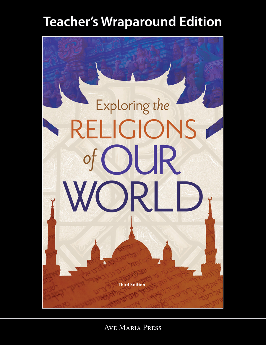 Exploring the Religions of Our World (Teacher's Manual)[Third Edition ...