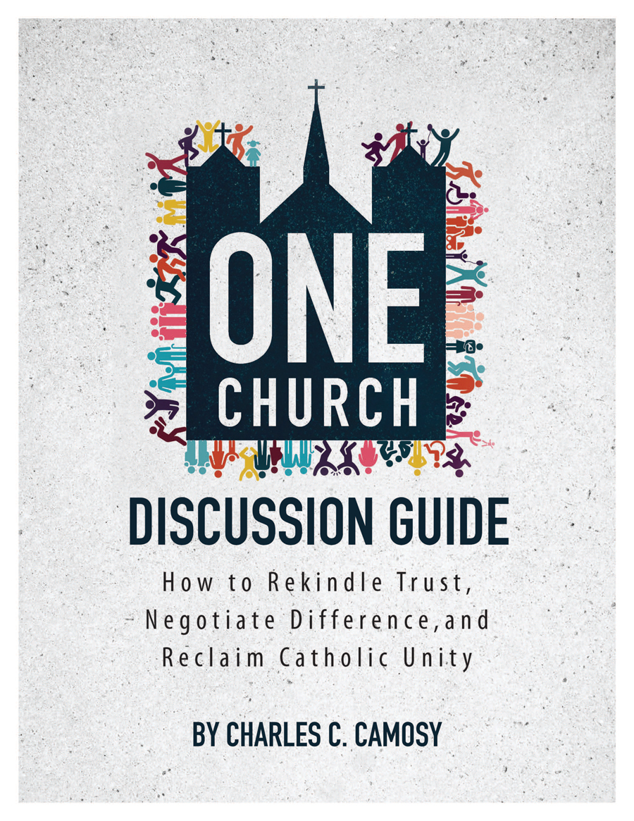 One Church Discussion Guide | Ave Maria Press