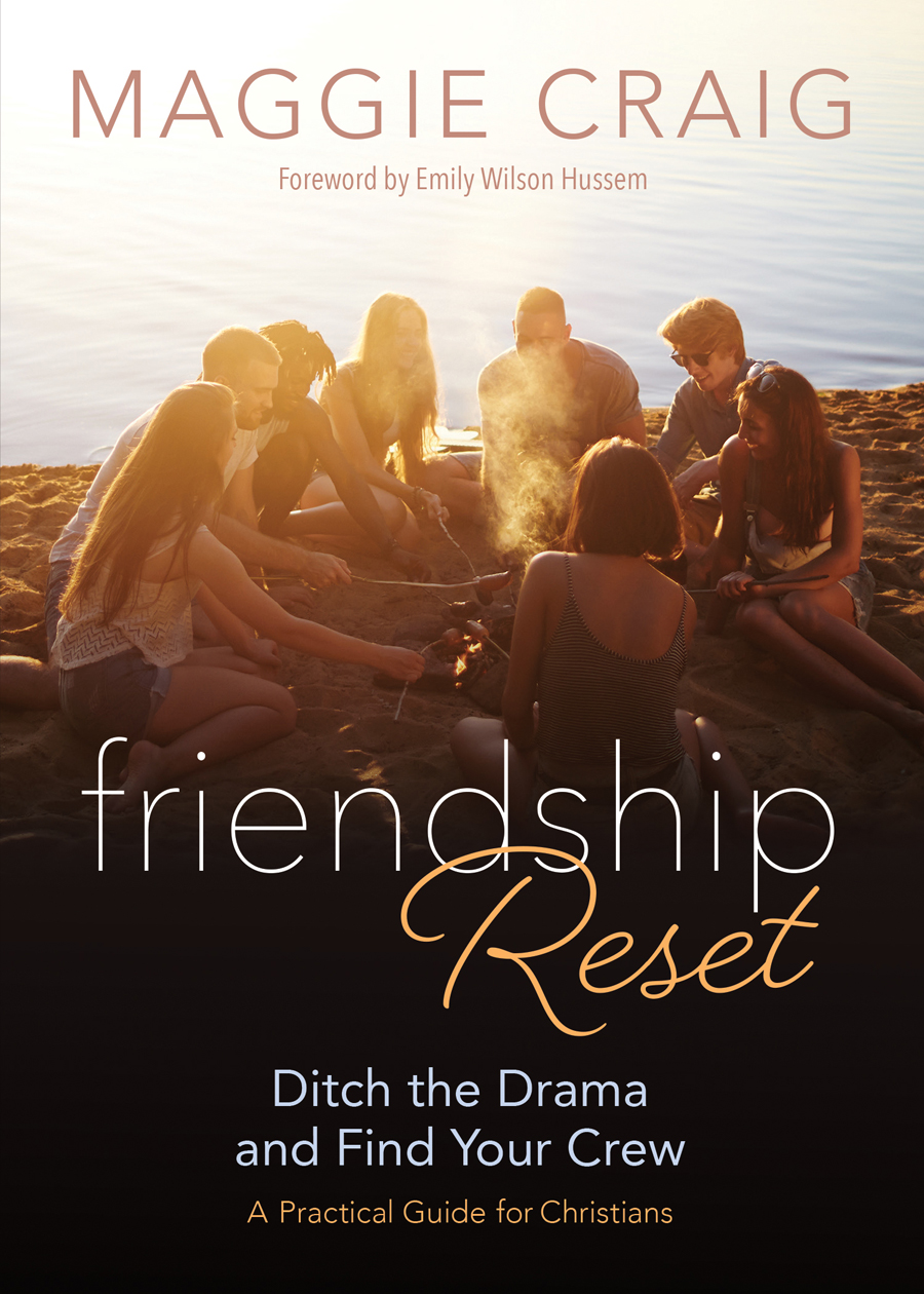 Friendship Reset | Ave Maria Press