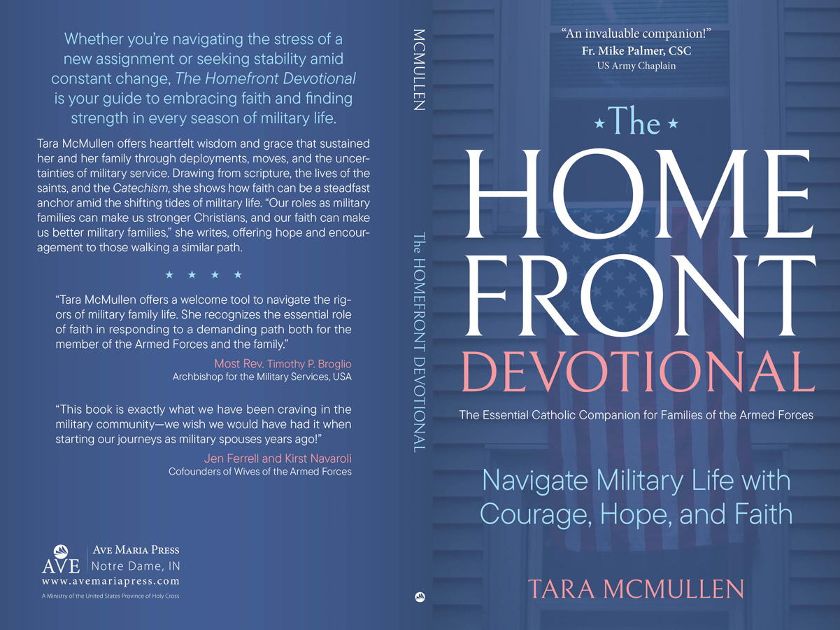 The Homefront Devotional | Ave Maria Press
