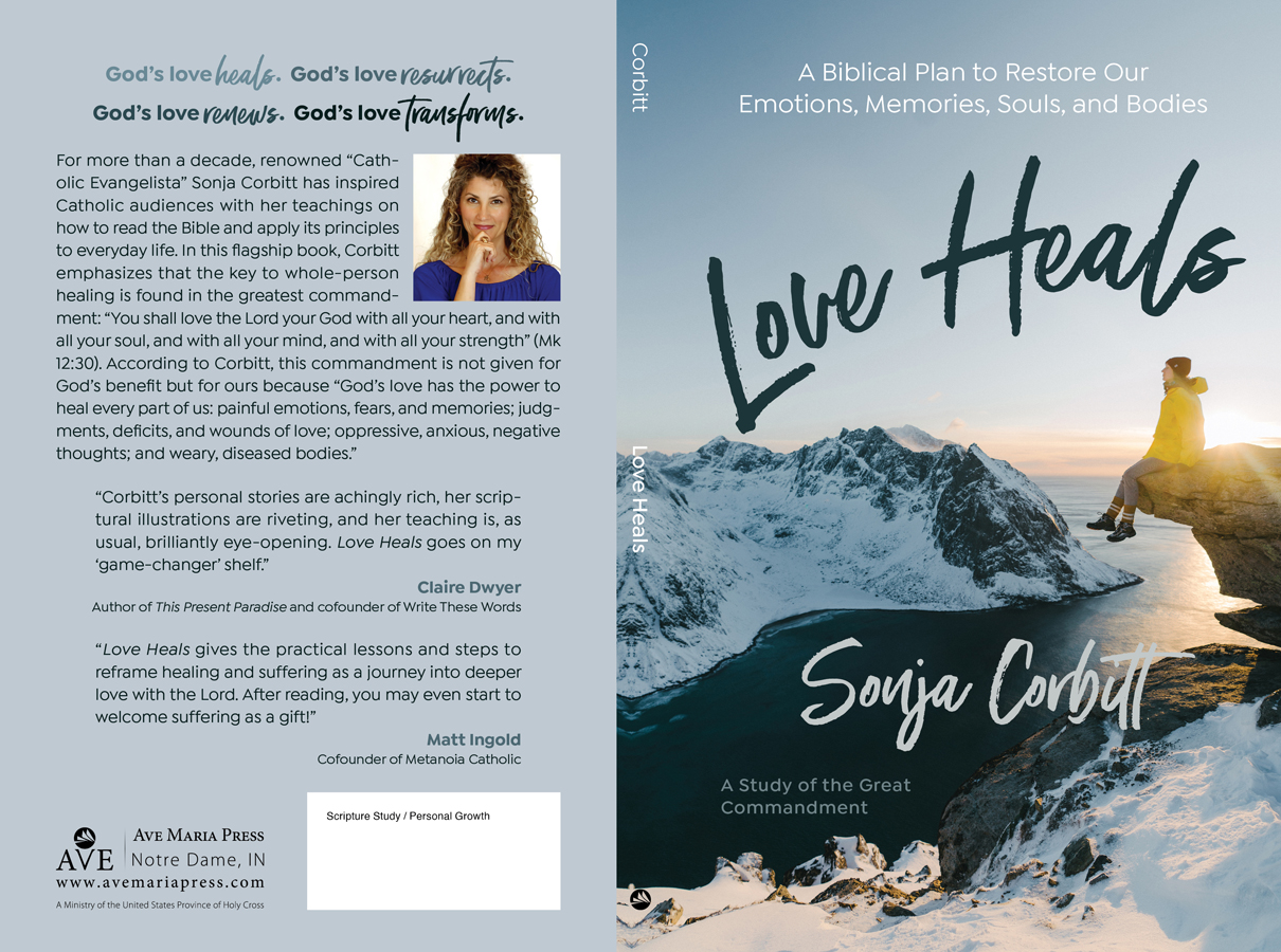 Love Heals | Ave Maria Press